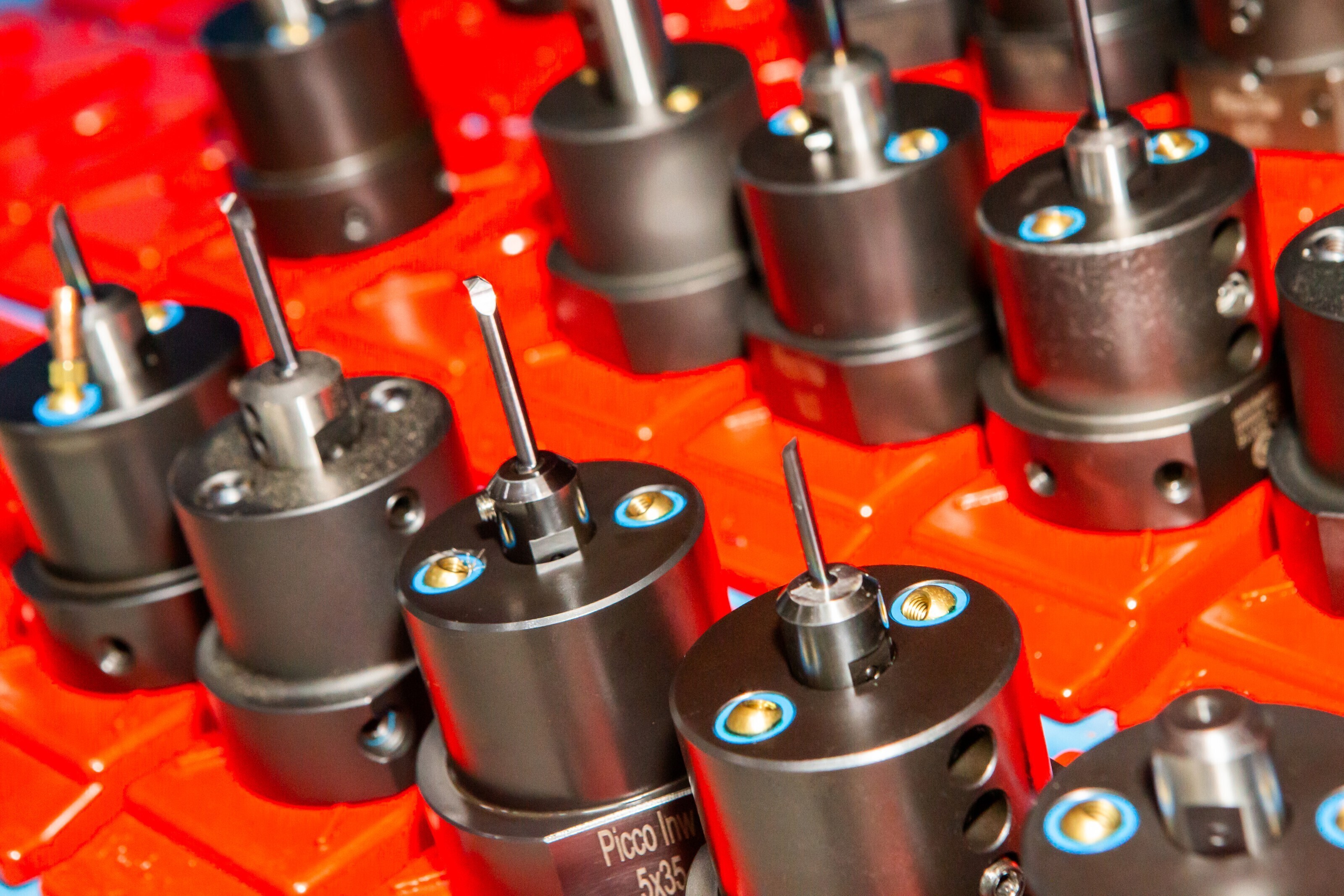 About Impa - IMPA Precision