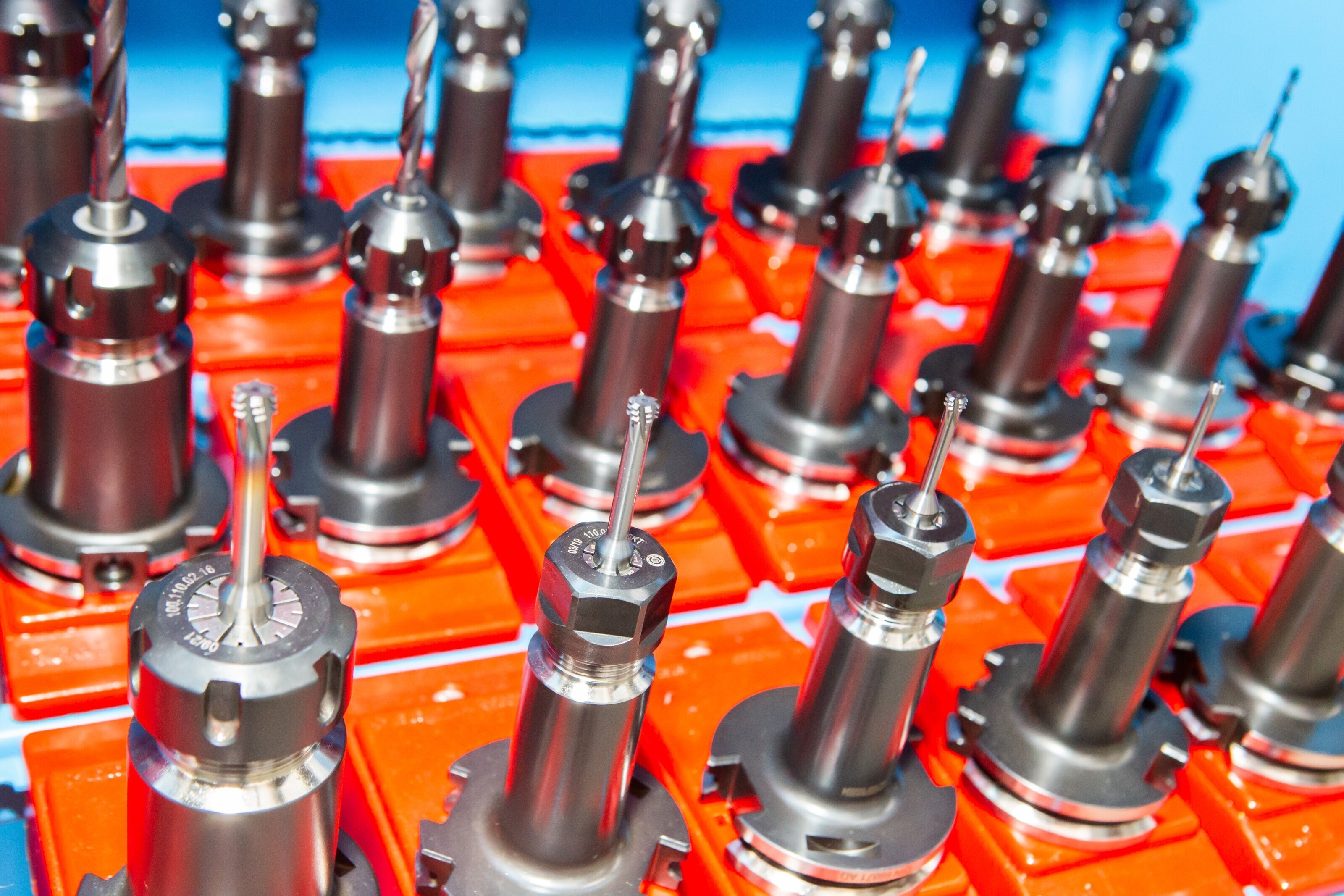 About Impa - IMPA Precision