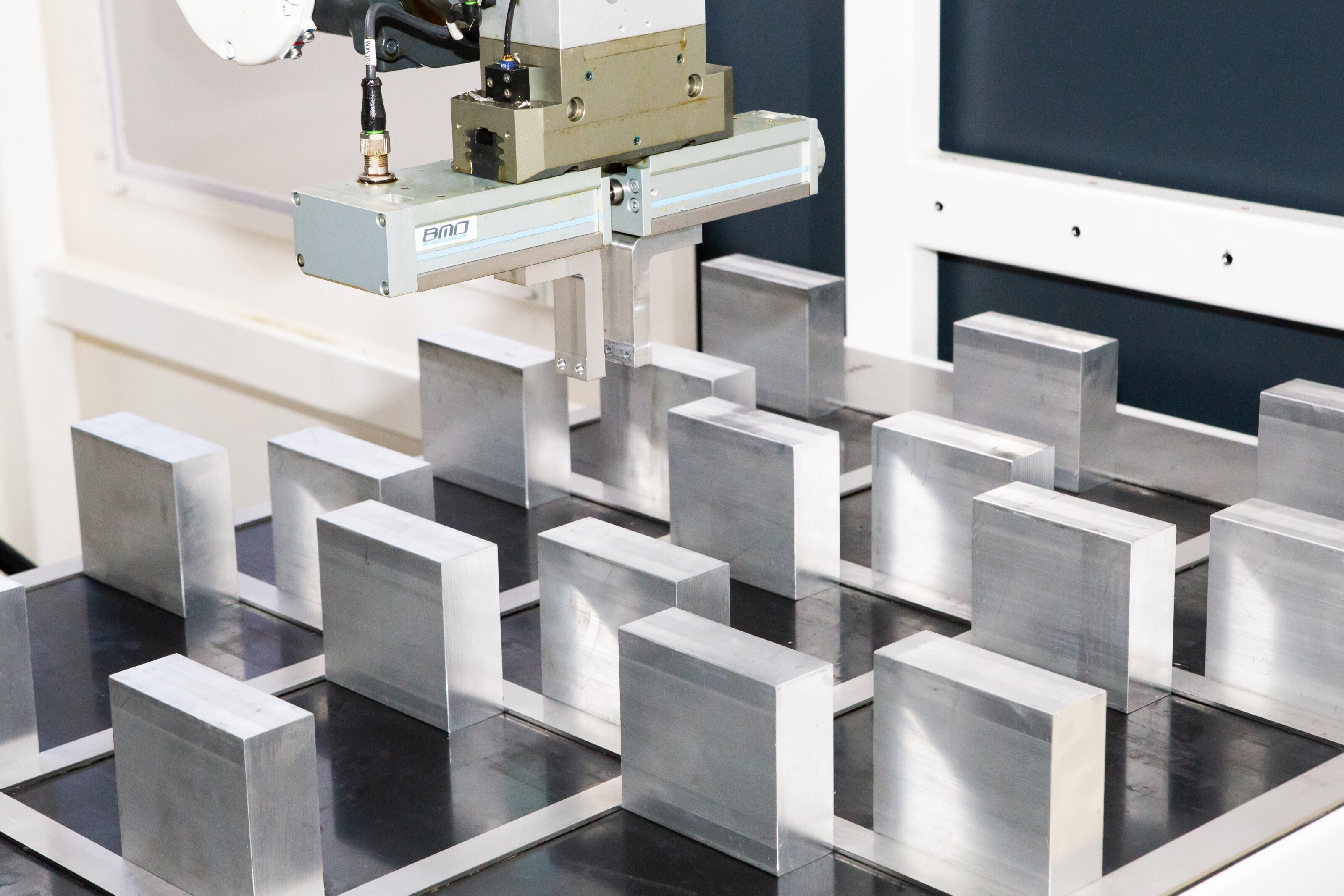 About Impa - IMPA Precision