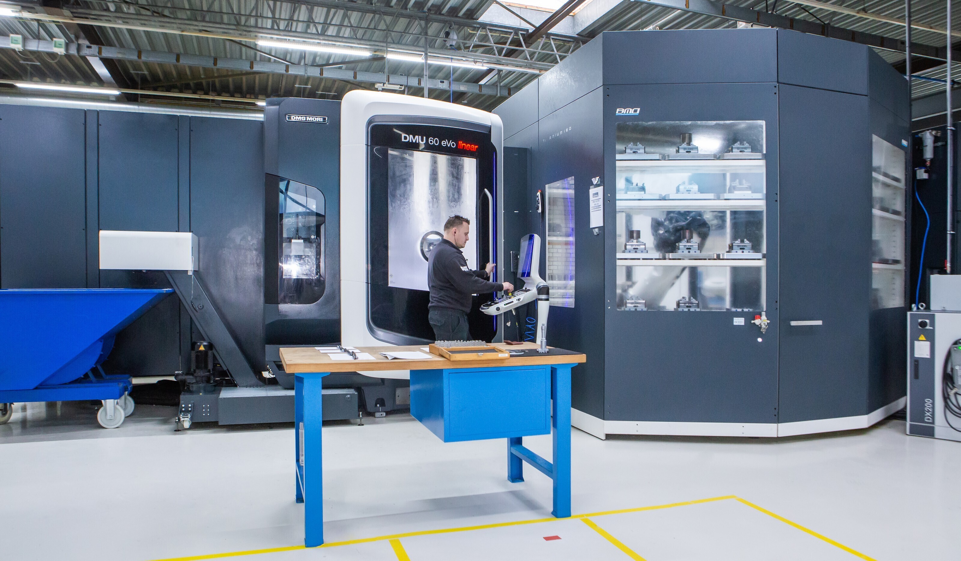 About Impa - IMPA Precision